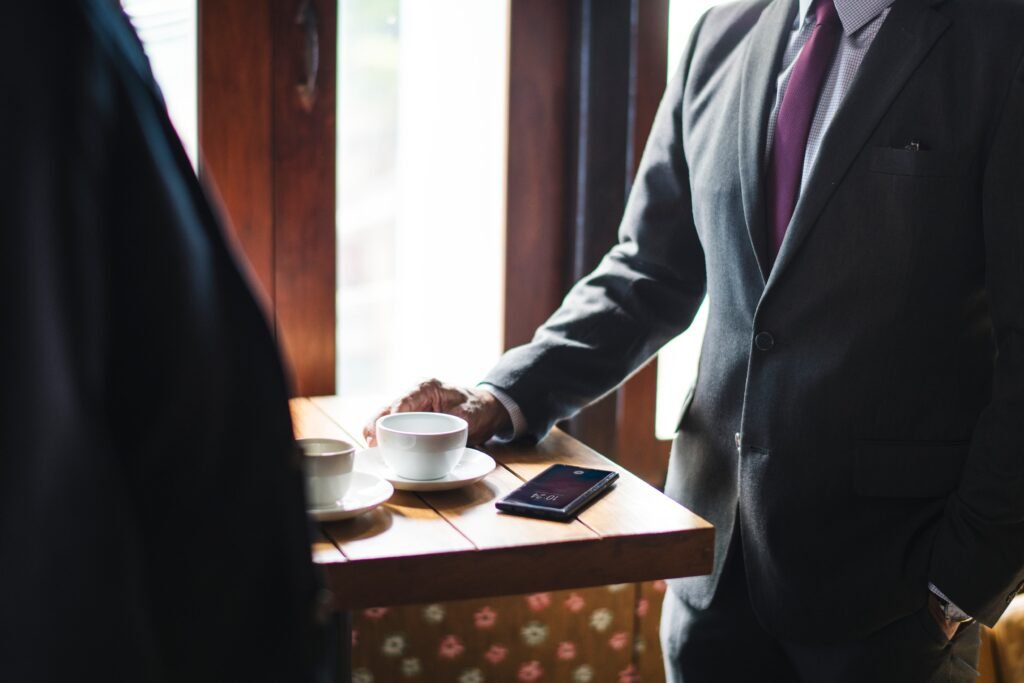 CORPORATE SERVICES - hightech